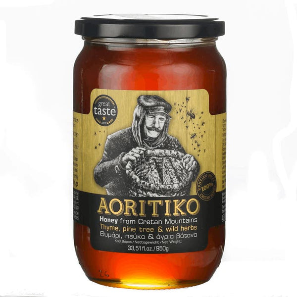 What Is Cretan Honey